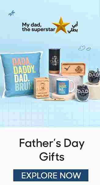 Online Super Dad Combo Gift Delivery in UAE - FNP