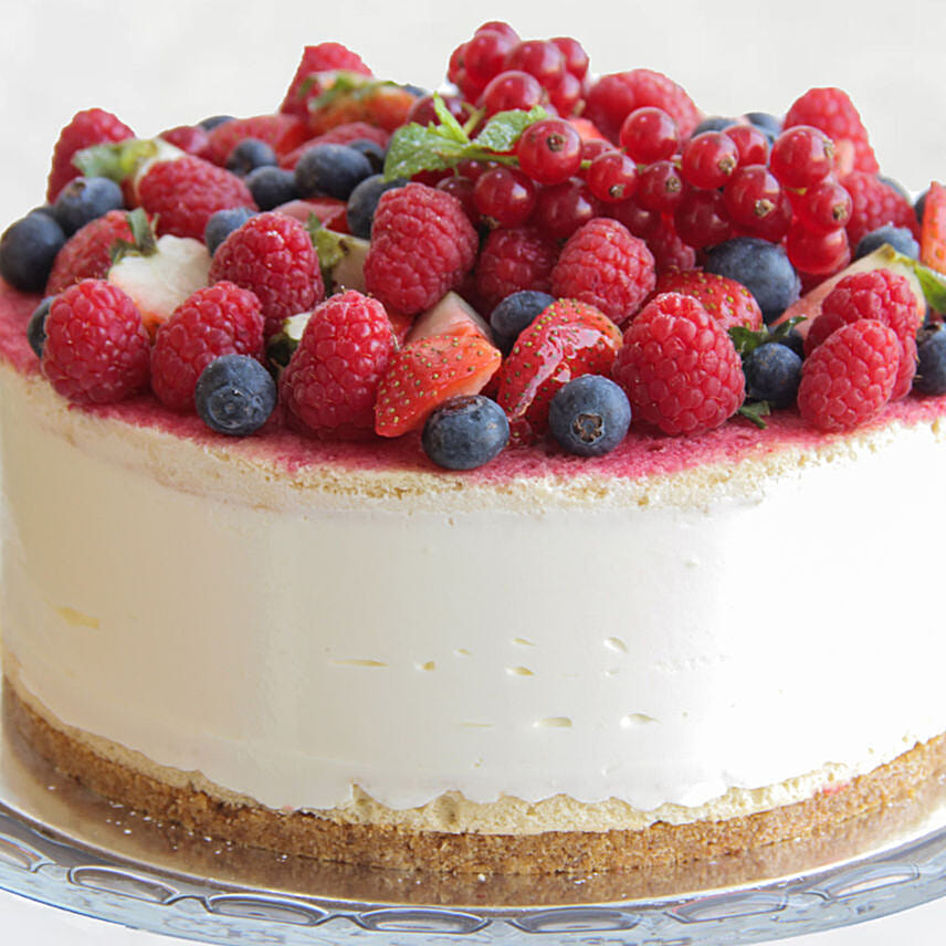 Online Mixed Berry Yoghurt Small Gift Delivery in Bahrain - Fnp.ae