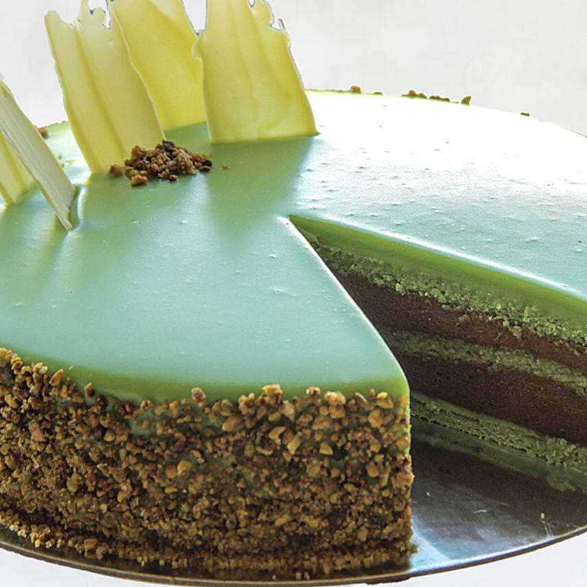 Online Serene Nutella Cake Small Gift Delivery in Bahrain - FNP