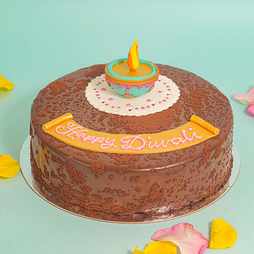 Online Eggless Diwali Amal Gift Delivery in Bahrain - Fnp.ae