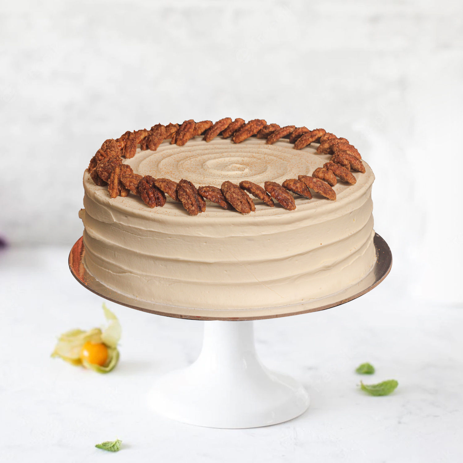 Online Pumpkin Pecan Spice Large Gift Delivery in Bahrain - Fnp.ae