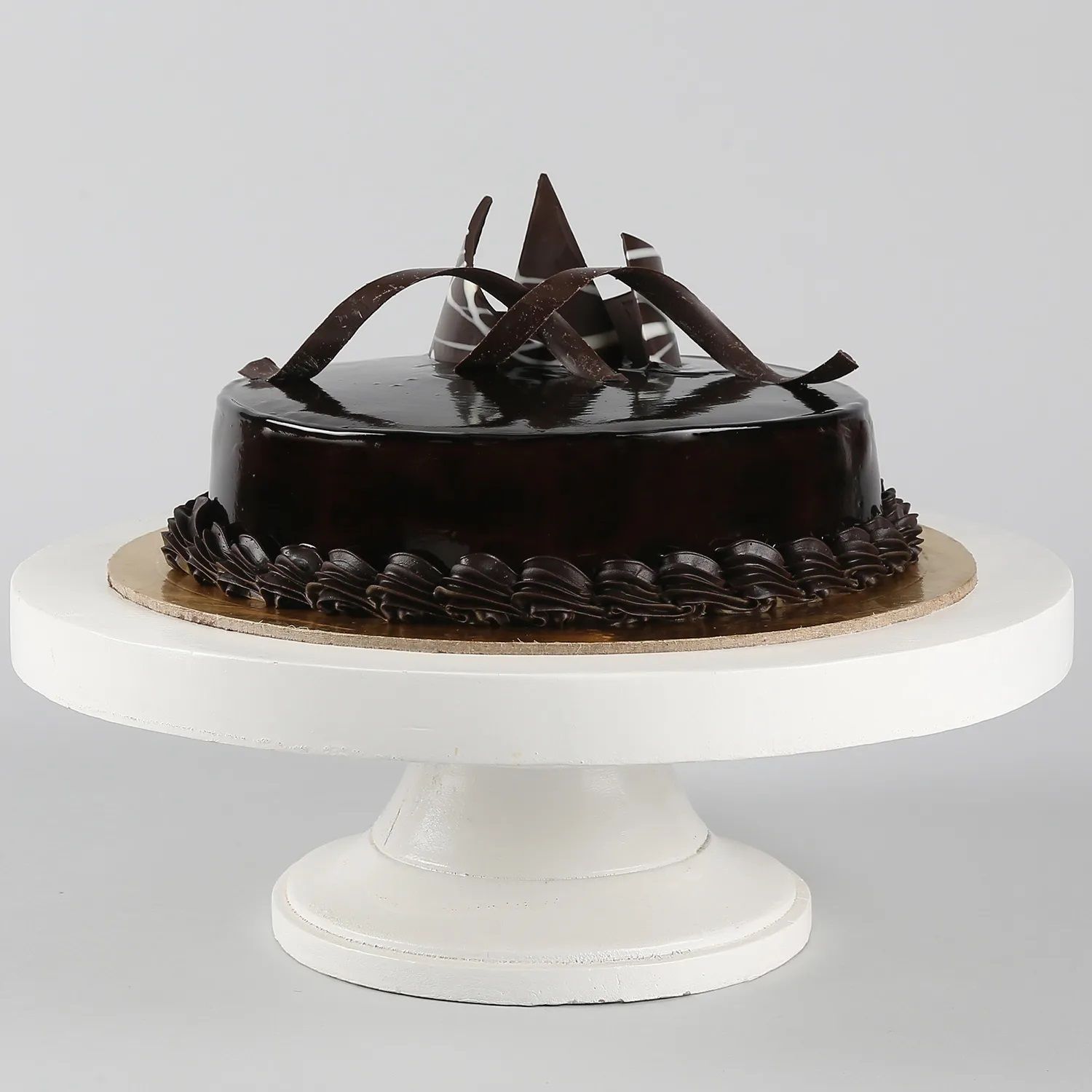 Online Chocolate Truffle Royale Cake Gift Delivery in India - FNP