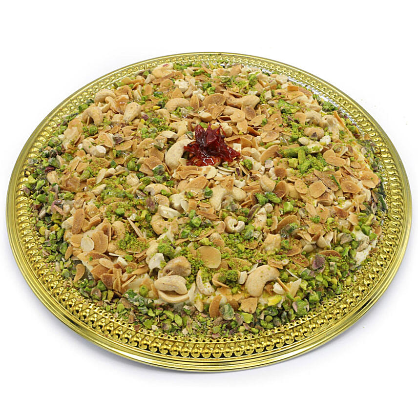 Online Assorted Madlouka Delight 500 Gms Gift Delivery in Kuwait - Fnp.ae