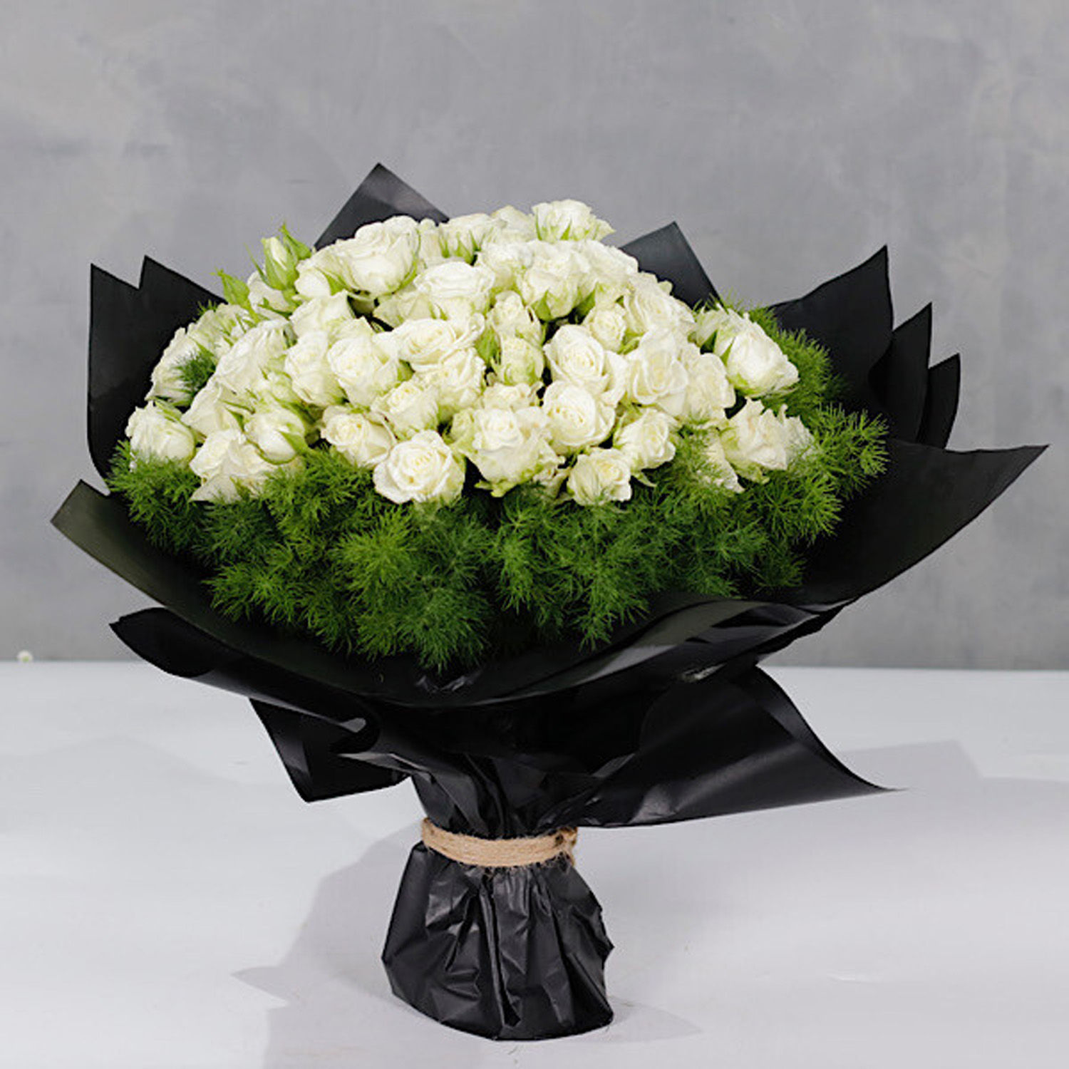 Online Baby roses bouquet Gift Delivery in Kuwait - Fnp.ae