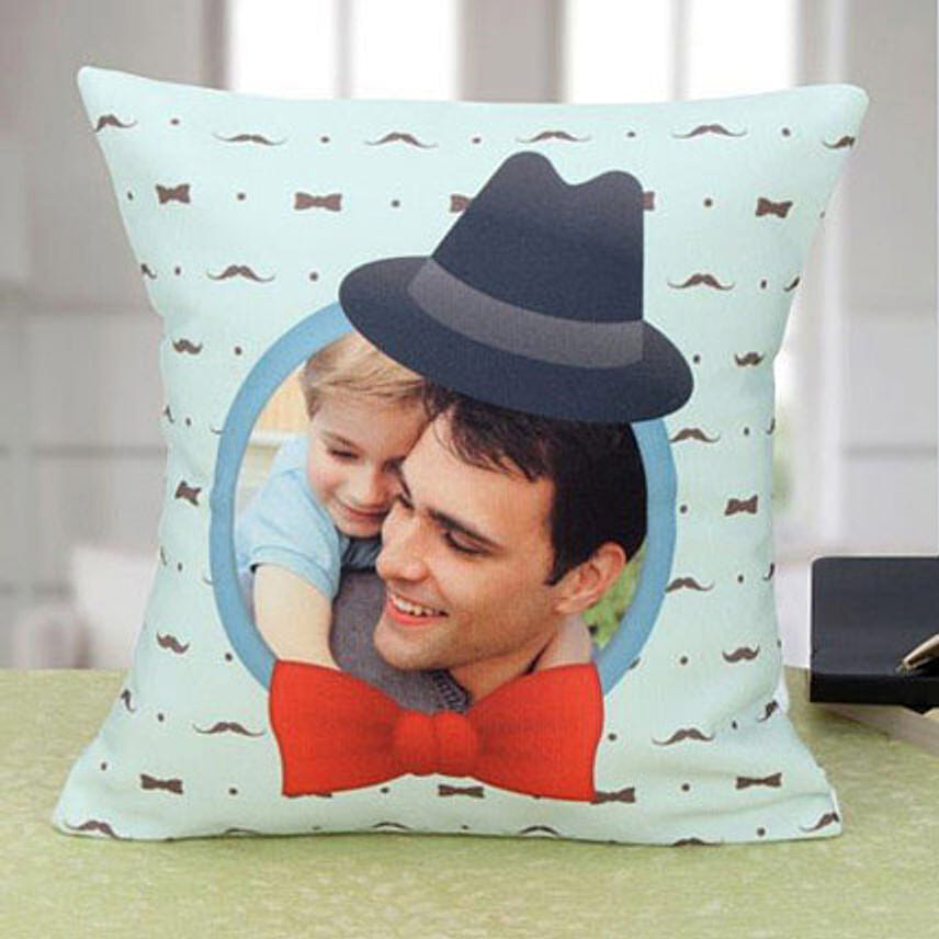 Online Adorable Personalized Cushion Gift Delivery in UAE - FNP