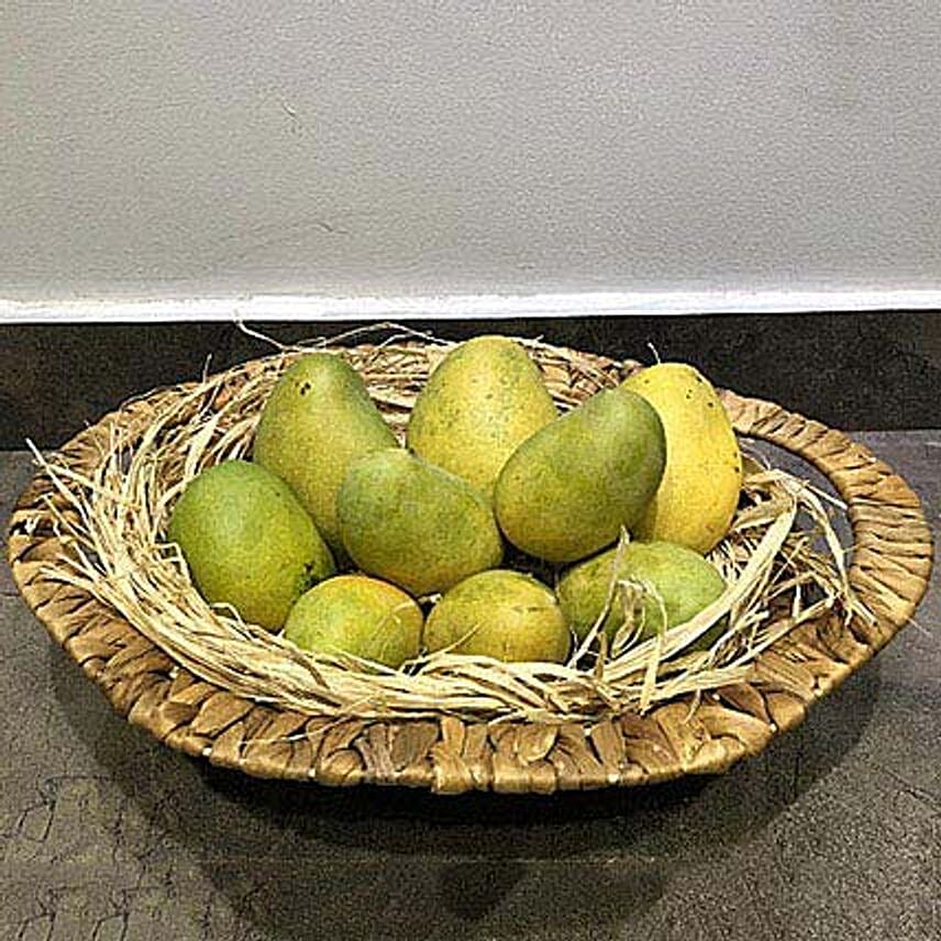 Online Mango Mix 3kg Gift Delivery in UAE - FNP