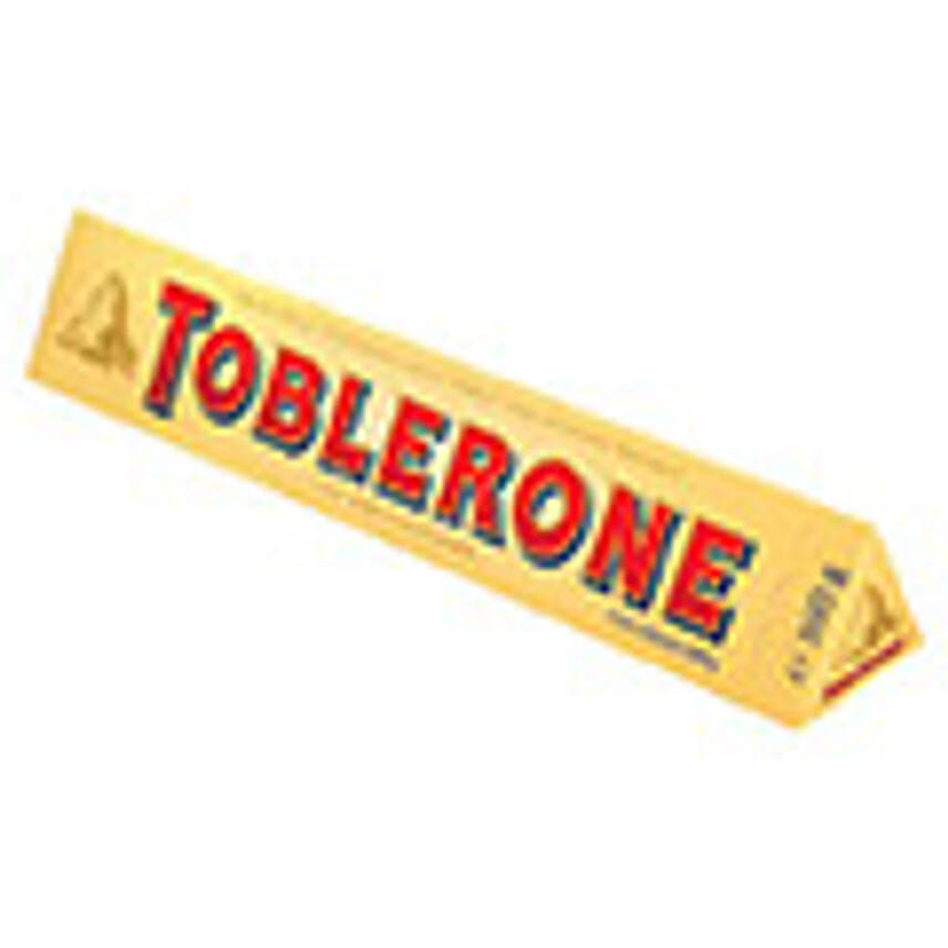 Order Toblerone 100gms Online | Same-Day Delivery UAE - Fnp.ae