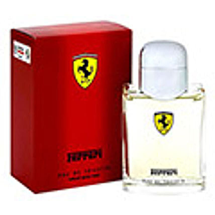 Online Ferrari Red Perfume 75ml Gift Delivery in UAE - FNP