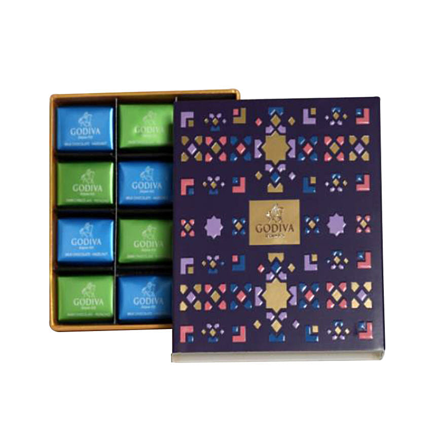 Online Godiva Chocolate Naps 24 Pcs Gift Delivery in UAE - FNP