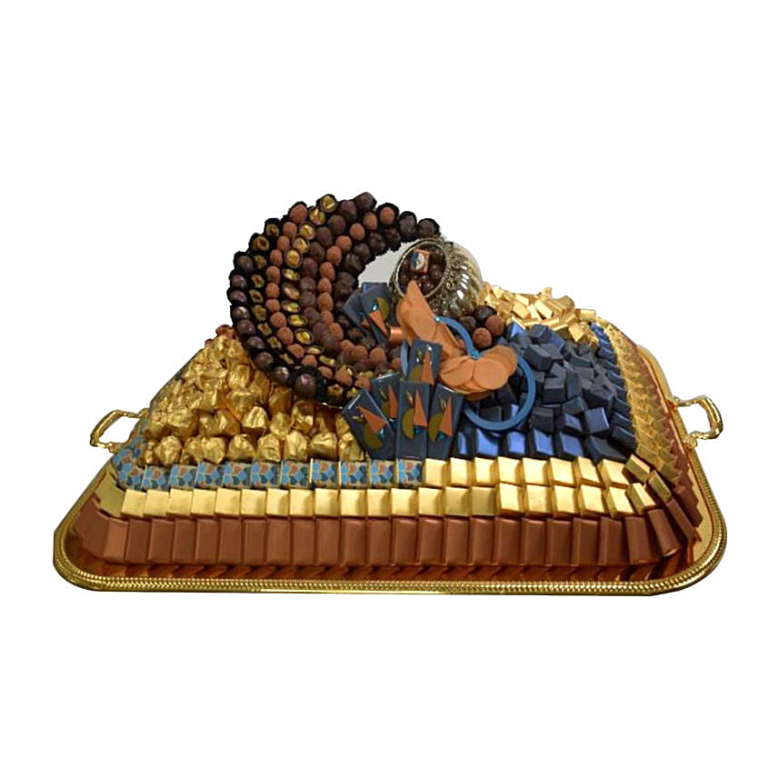 Order Beautiful Tray Of Patchi Chocolates Online | Same-Day Delivery ...