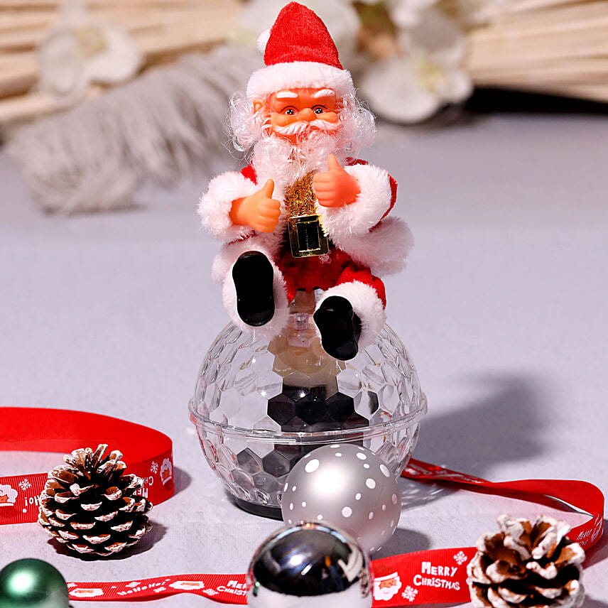 Online Santa Claus Toy Gift Delivery in UAE - FNP