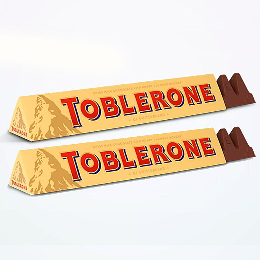 Order Red Heart Cushion With Toblerone Chocolates Online | Same-Day ...