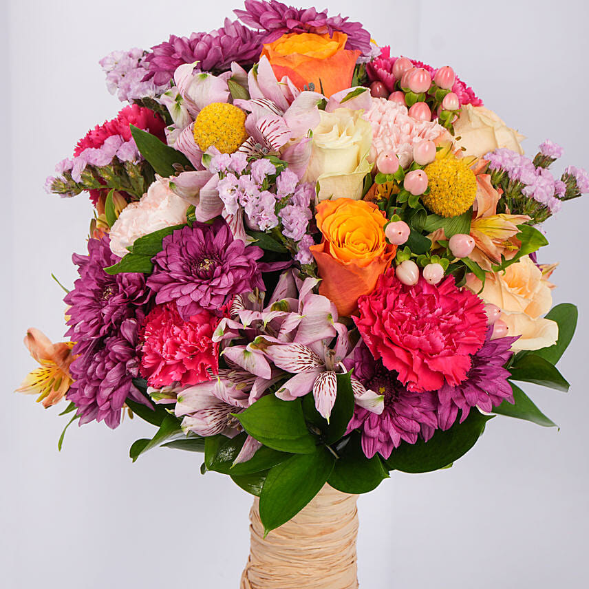 Online Lethal Combination Standard Gift Delivery in UAE - FNP