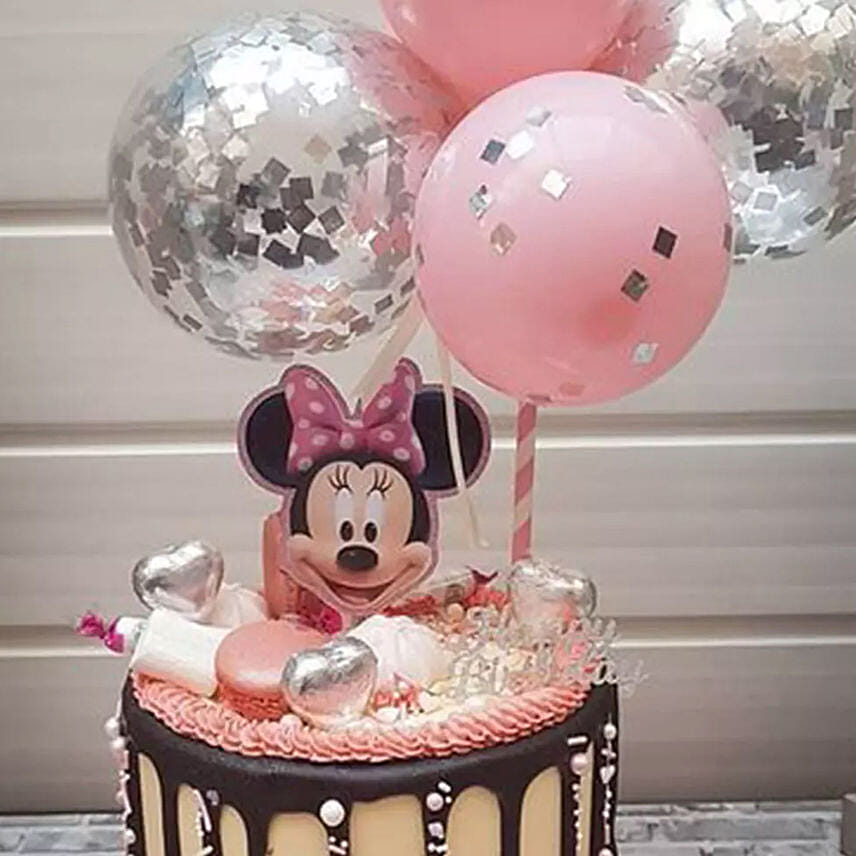 Order The Grand Birthday Cake Online | Same-Day Delivery UAE - Fnp.ae