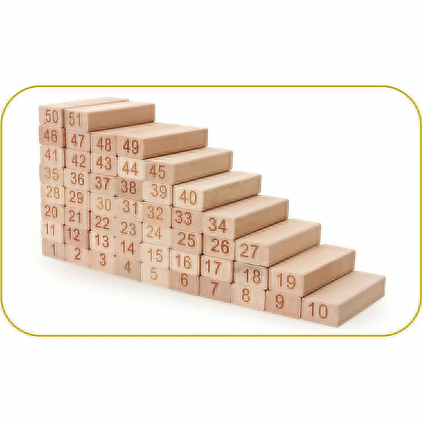 Order Digital Jenga Set Online | Same-Day Delivery UAE - Fnp.ae