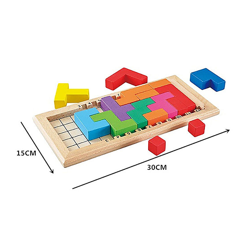 Order Russian Block Set Online | Same-Day Delivery UAE - Fnp.ae