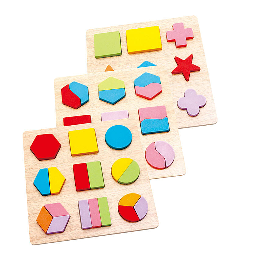 Order Shape Matching Aid Toy Online | Same-Day Delivery UAE - Fnp.ae