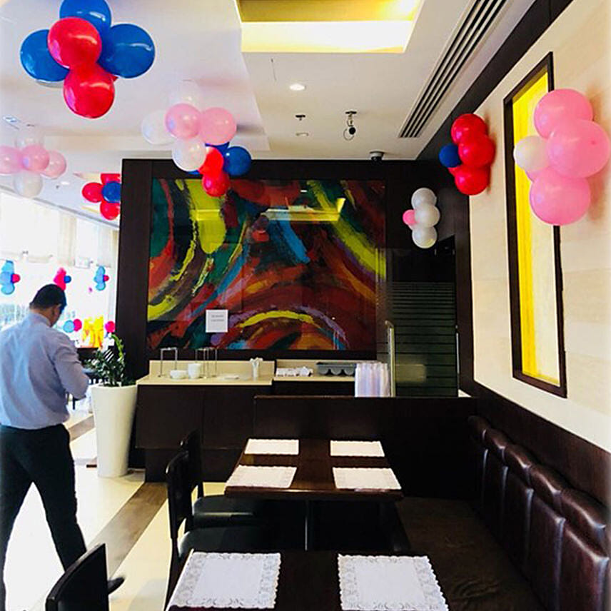 Order Basic Birthday Package Online | Same-Day Delivery UAE - Fnp.ae