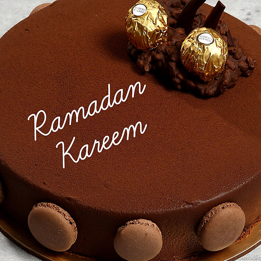 Order Ferrero Rocher Cake For Ramadan Online | Same-Day Delivery UAE ...