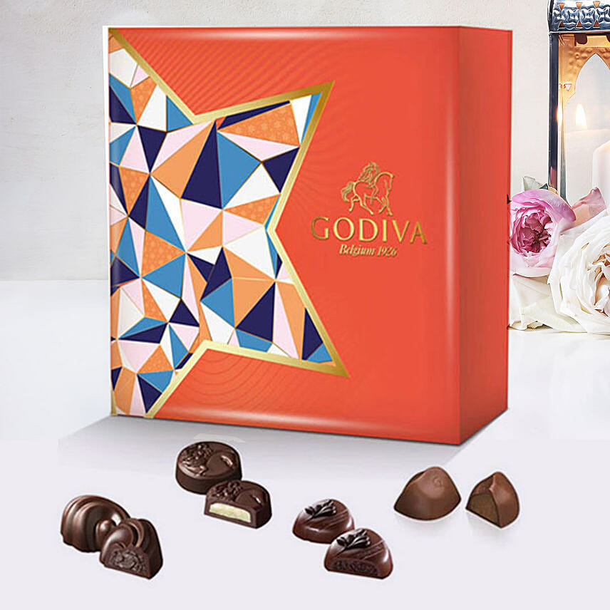 Order Delicious Chocolates In Star Box Online | Same-Day Delivery UAE ...