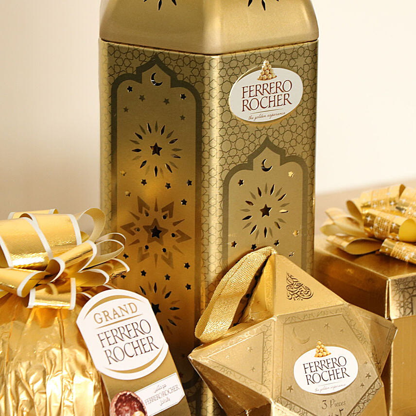 Order The Special Ferrero Rocher Set Online | Same-Day Delivery UAE ...