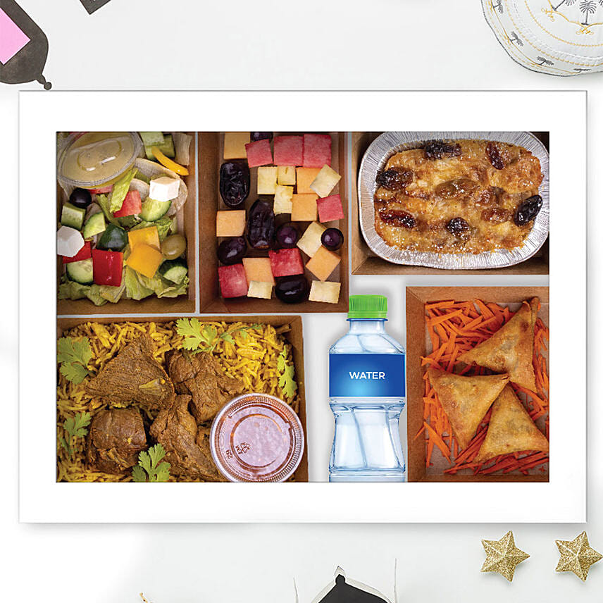 Order Special Ramadan Iftar Box Online | Same-Day Delivery UAE - Fnp.ae