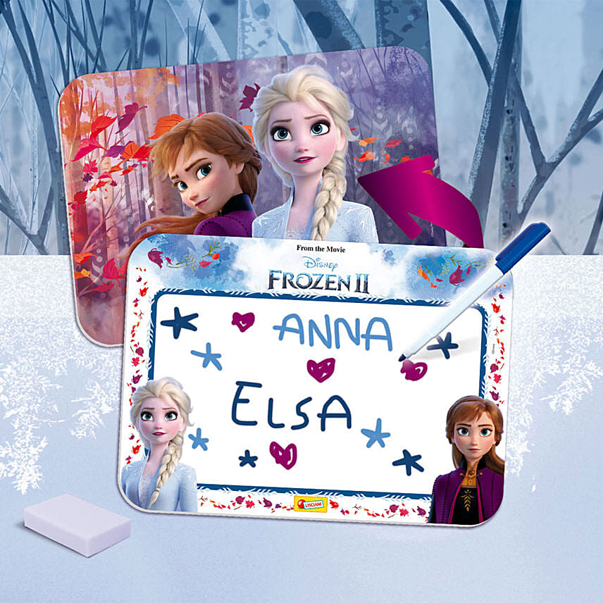 Order FROZEN 2 ART DESK Online | Same-Day Delivery UAE - Fnp.ae