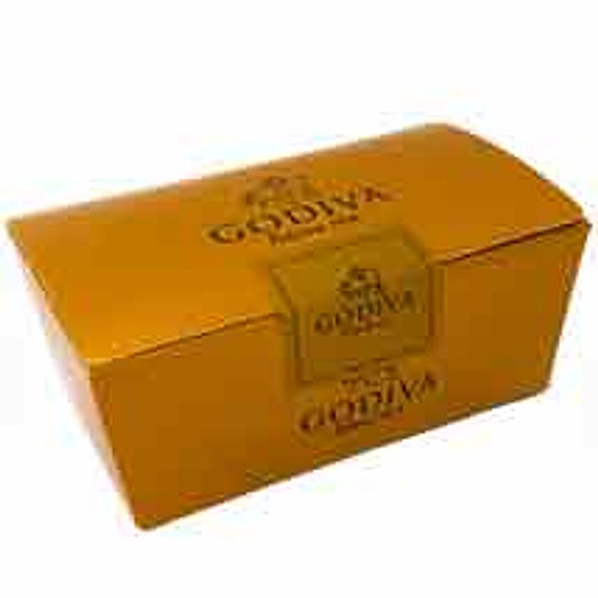 Order Godiva Classic 100gm Online | Same-Day Delivery UAE - Fnp.ae