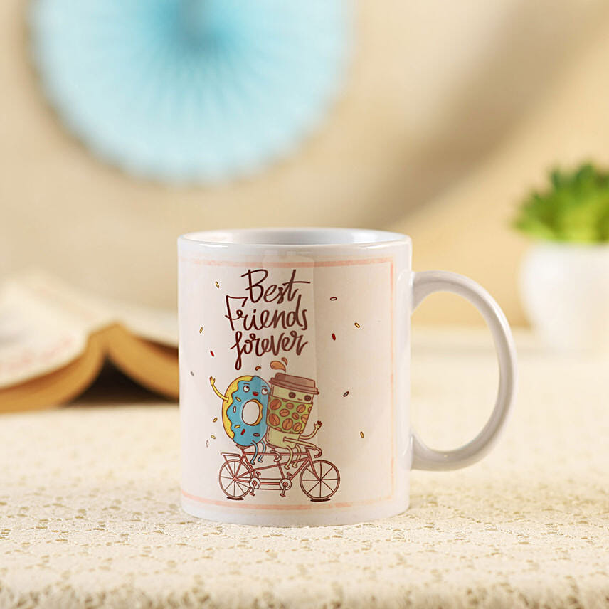 Online Best Friends Forever Mug Gift Delivery in UAE - FNP