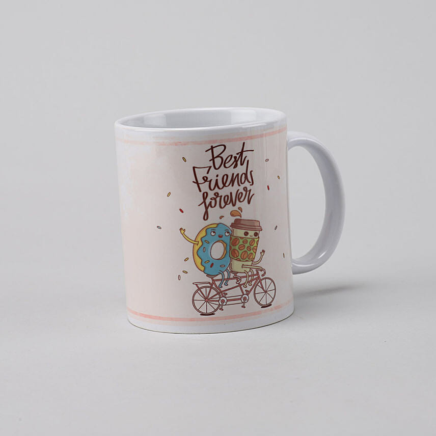 Online Best Friends Forever Mug Gift Delivery in UAE - FNP