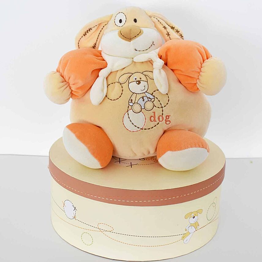 Order Rabbit in a Box Soft Toy Online | Same-Day Delivery UAE - Fnp.ae