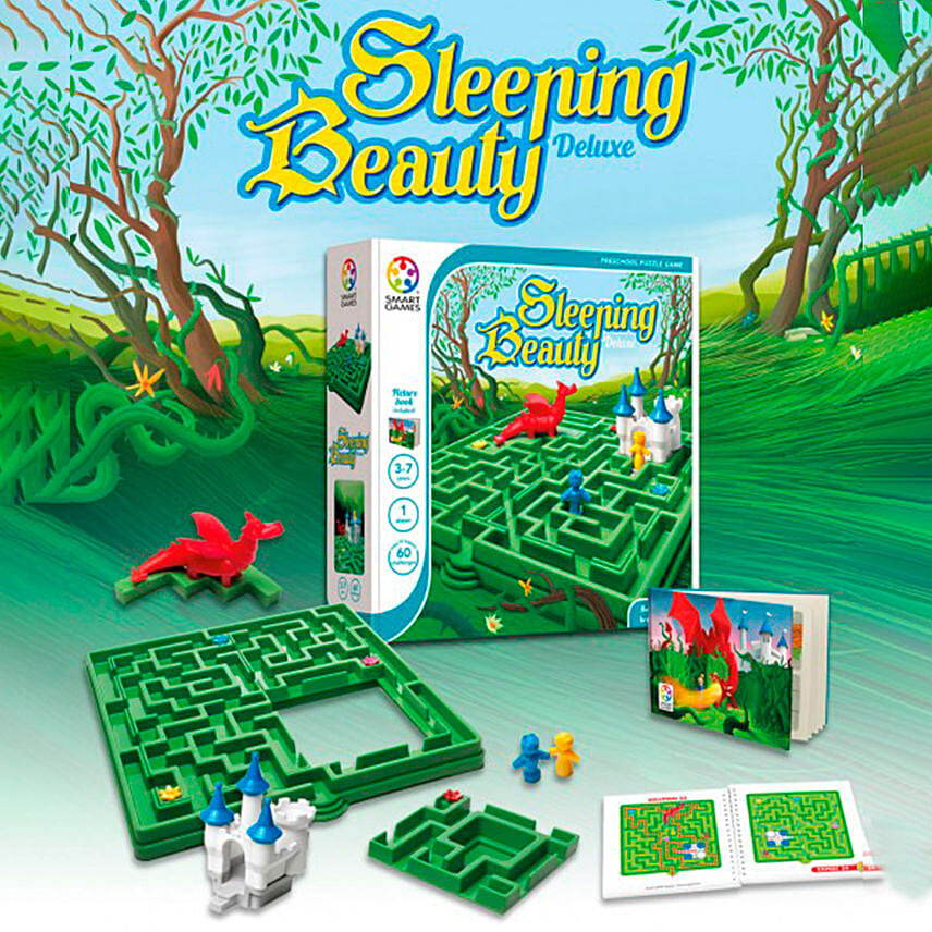 Order Sleeping Beauty Deluxe Board Game Online | Same-Day Delivery UAE ...