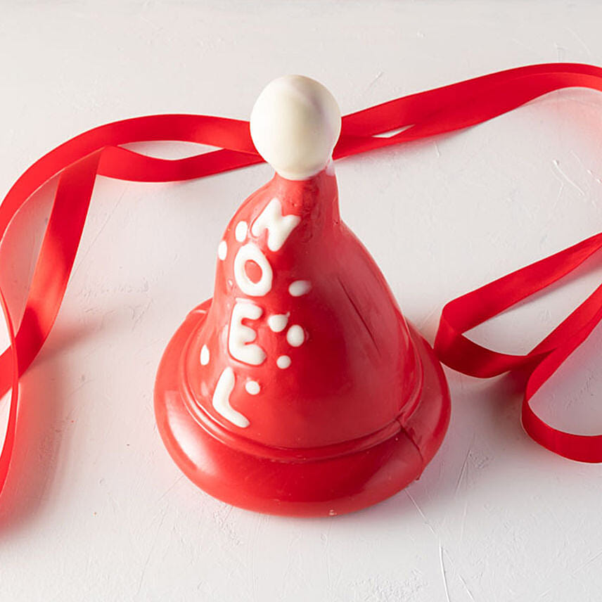 Online Edible Santa Hat Gift Delivery in UAE - FNP