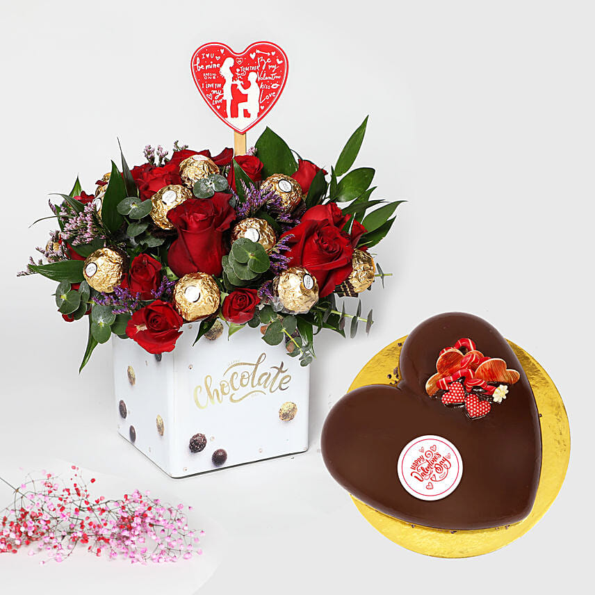 Order My Sweet Proposal Online | Same-Day Delivery UAE - Fnp.ae