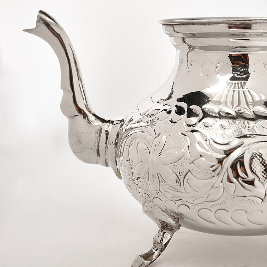 Online Ramadan Kareem Moroccan Tea Kettle Gift Delivery in UAE - FNP