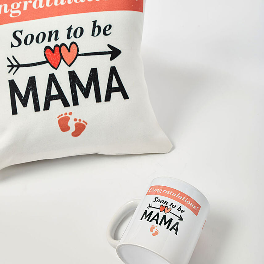 Order Congratulations Soon To Be Mama Online | Same-Day Delivery UAE ...