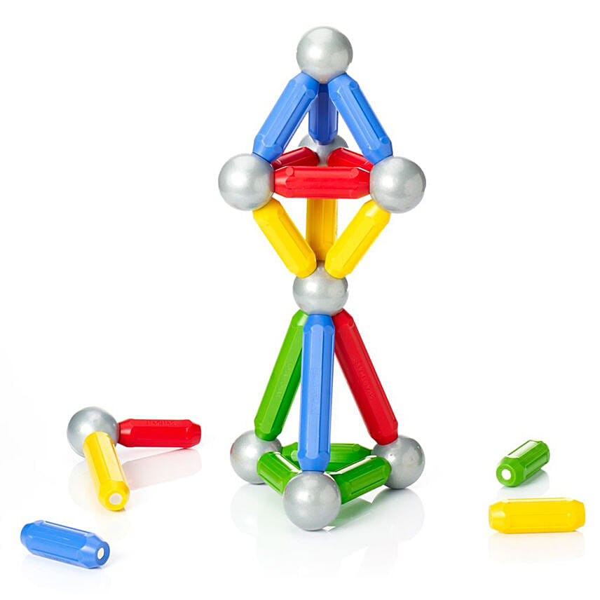 Order Smartmax Magnetic Discovery 23 Pcs Online | Same-Day Delivery UAE ...