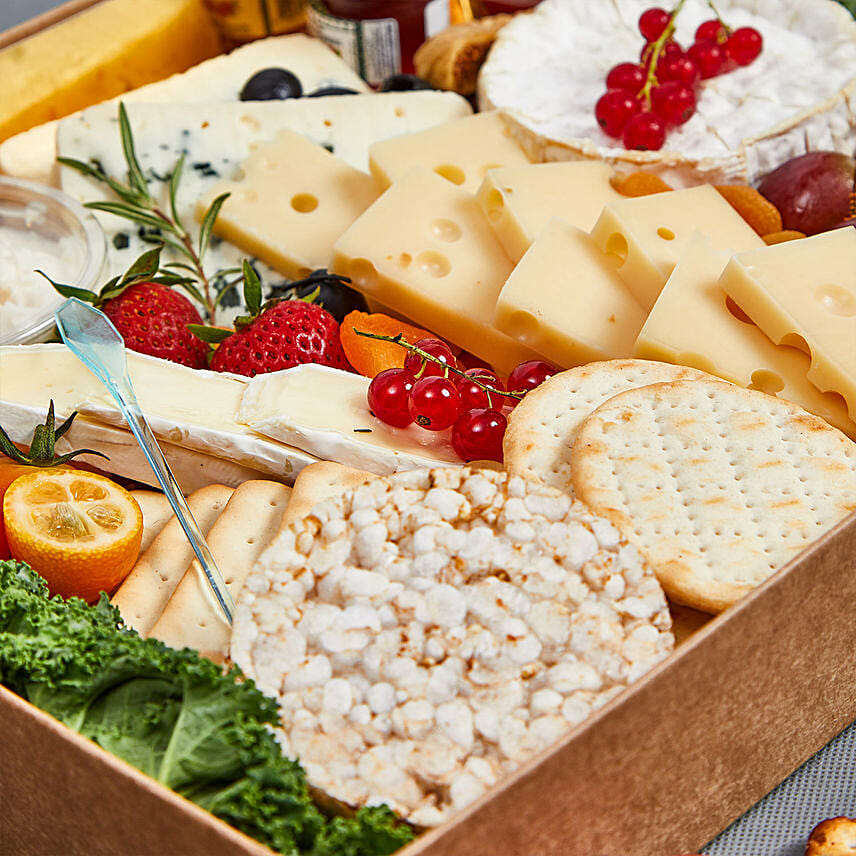 Order Classic French Cheese Box Online | Same-Day Delivery UAE - Fnp.ae