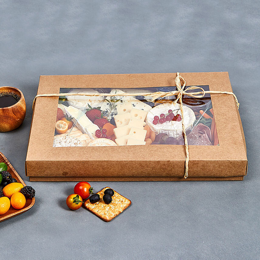 Order Classic French Cheese Box Online | Same-Day Delivery UAE - Fnp.ae