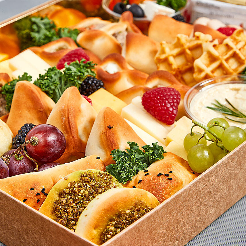 Order All Time Favourites Cheese n Mini Bites Box Online | Same-Day ...