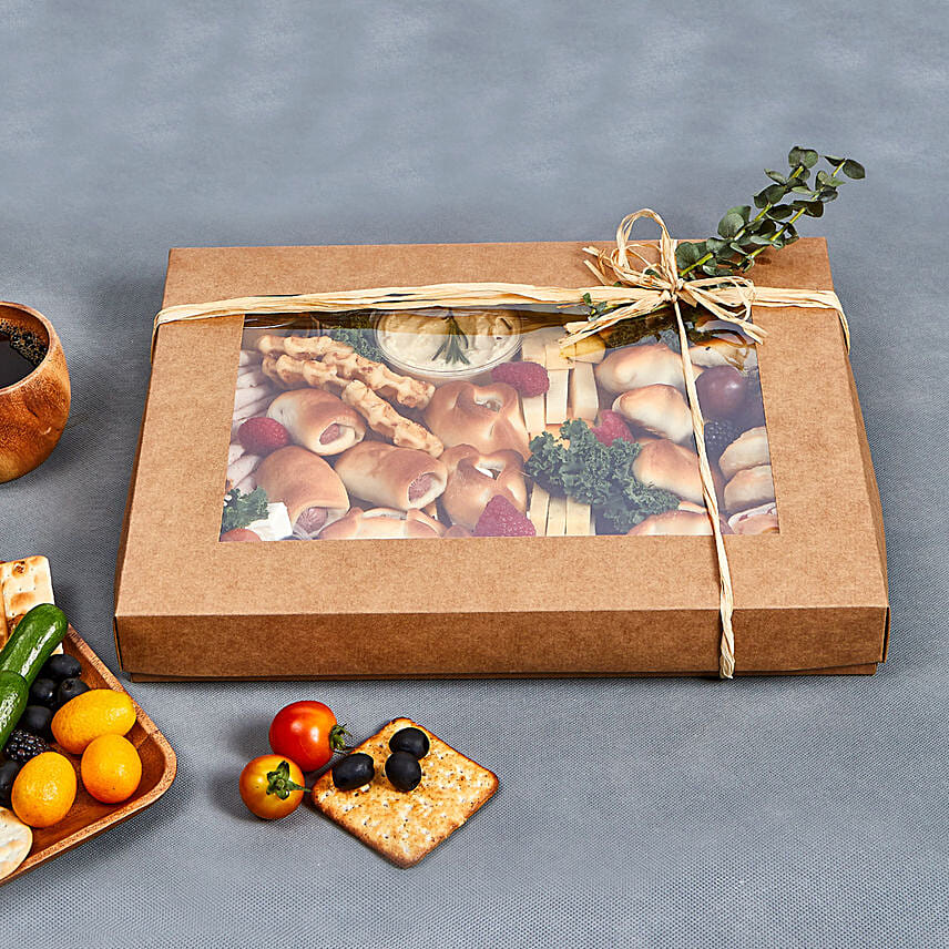 Order All Time Favourites Cheese n Mini Bites Box Online | Same-Day ...