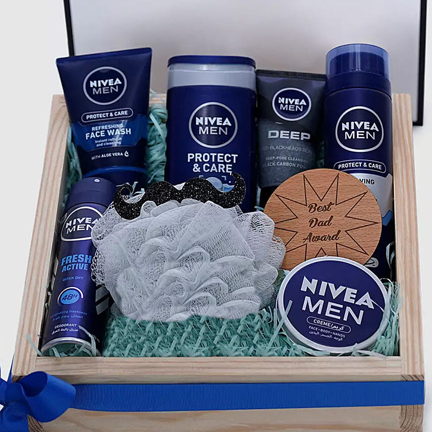 Order Nivea Hamper for Men Online | Same-Day Delivery UAE - Fnp.ae