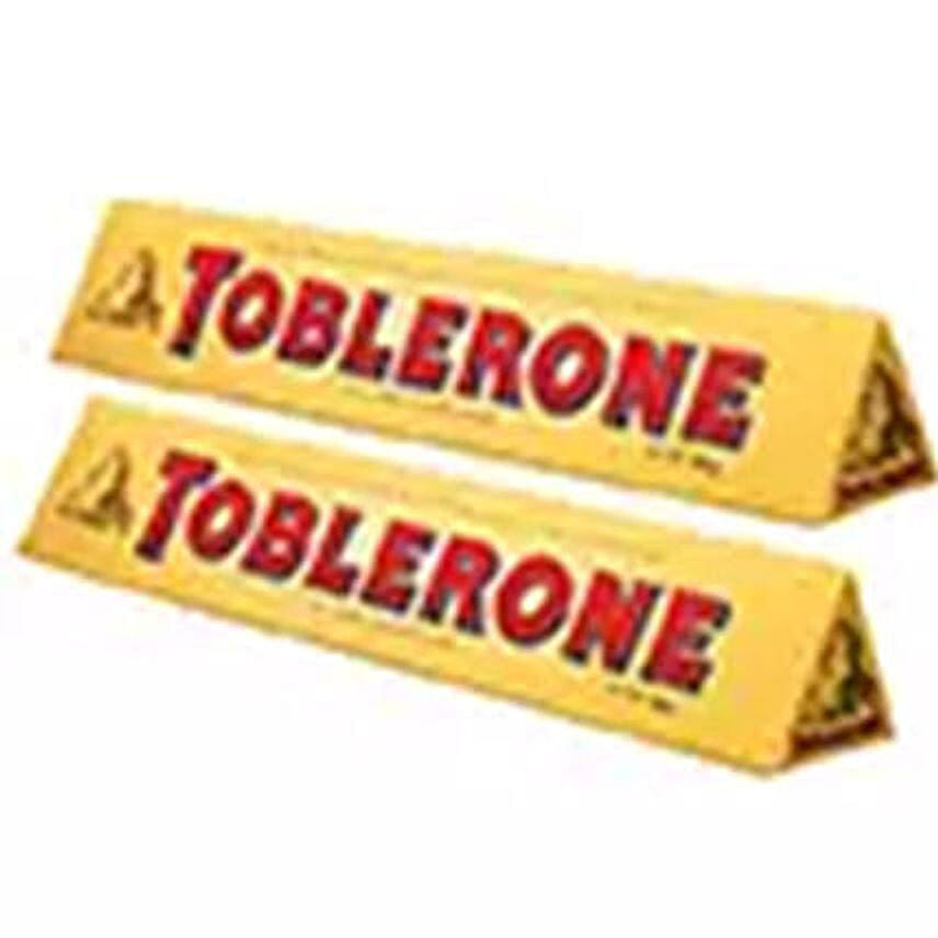 Online Toblerone 50gm Pack of 2 Gift Delivery in UAE - FNP