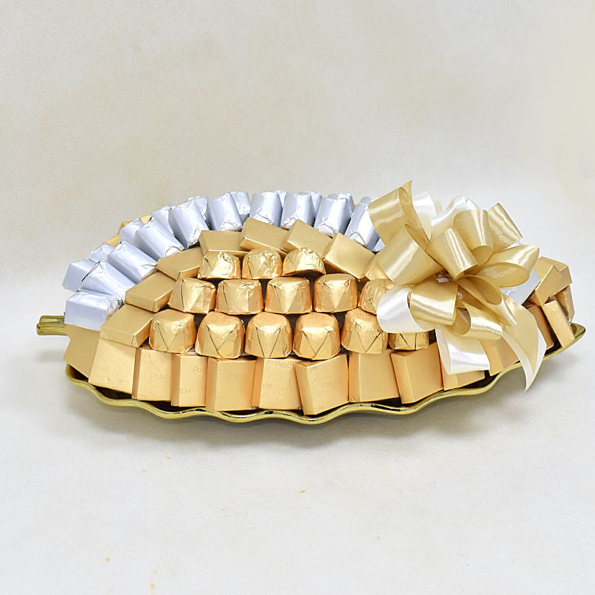 Order Patchi Assorted Chocolates Designer Tray Online | Same-Day ...