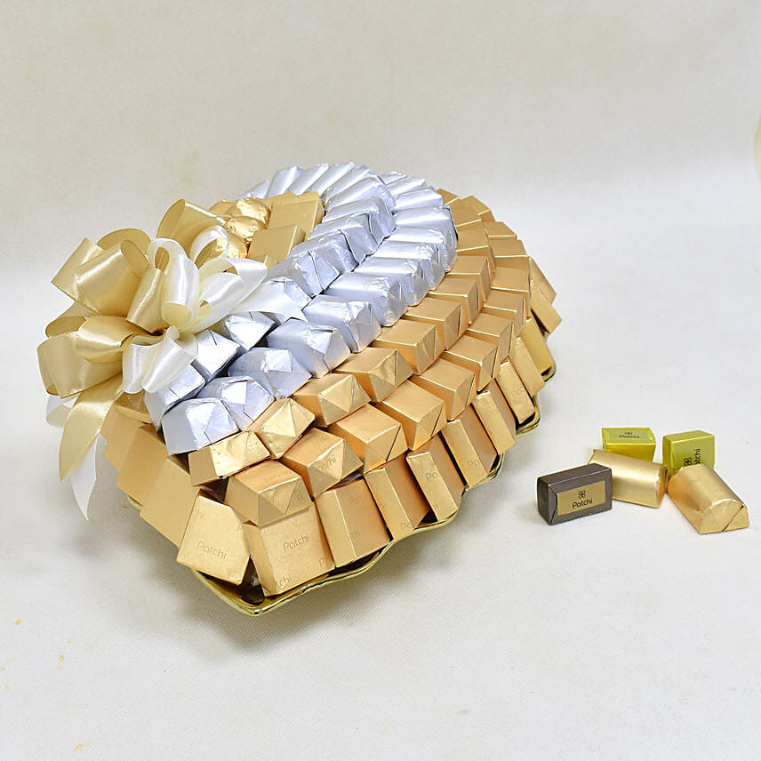 Order Patchi Assorted Chocolates Designer Tray Online | Same-Day ...