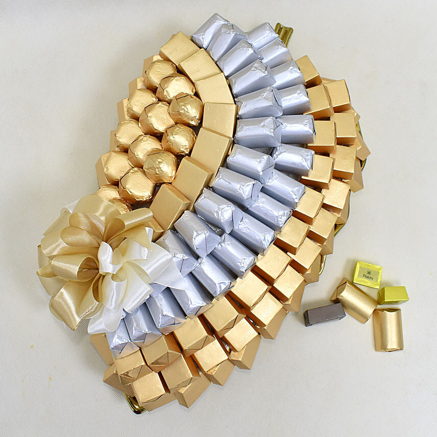 Order Patchi Assorted Chocolates Designer Tray Online | Same-Day ...