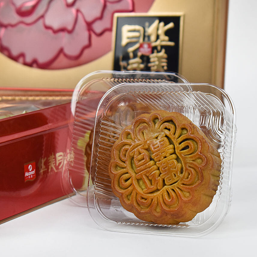 Order Premium Mooncakes Tin Box Online | Same-Day Delivery UAE - Fnp.ae
