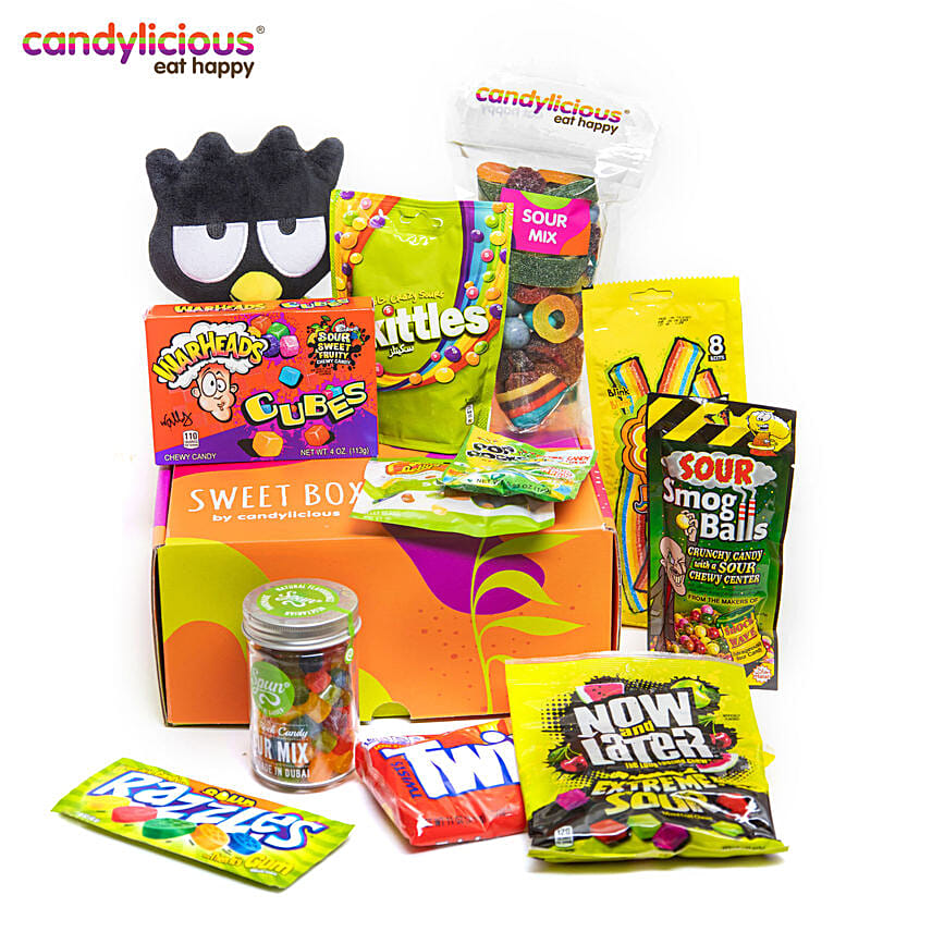 Order Sweet Box Sour Edition Pucker Up Online | Same-Day Delivery UAE ...