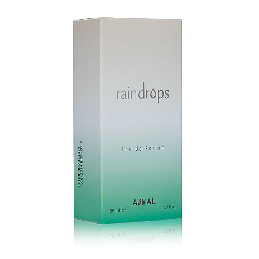 Order Raindrops For Her By Ajmal Perfume Online | Same-Day Delivery UAE ...