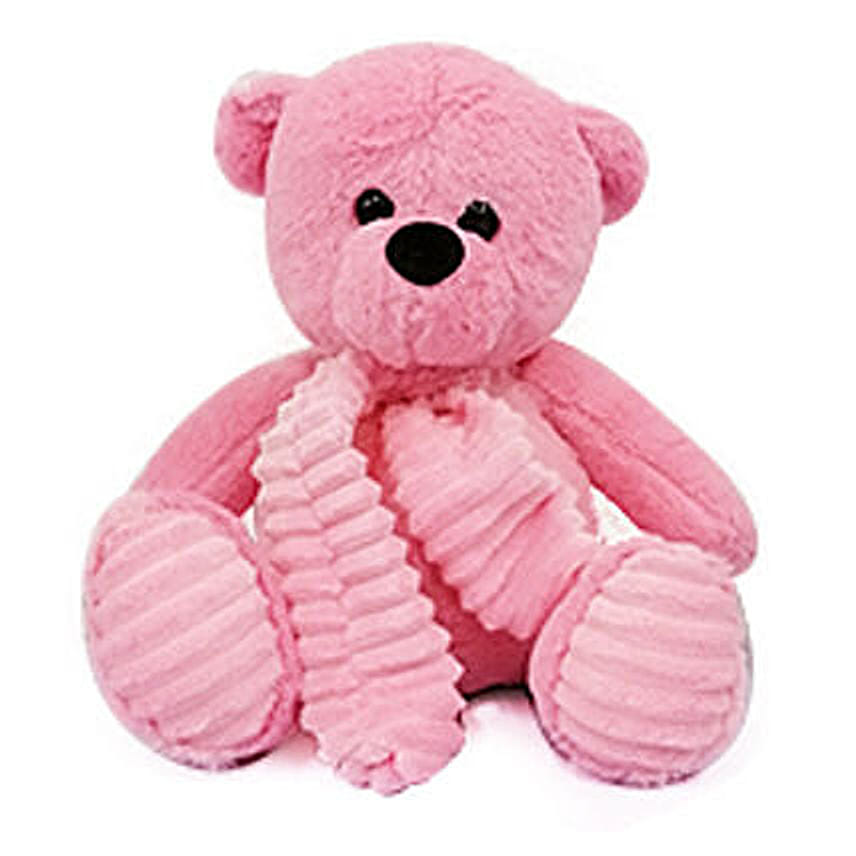 Online 30cms Red Teddy Bear Gift Delivery in UAE - FNP